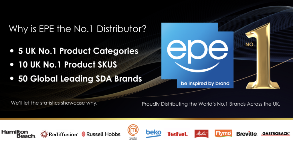 2024 Archives - EPE International - The UK’s Leading Distributor of Consumer Brands | Brands You ...